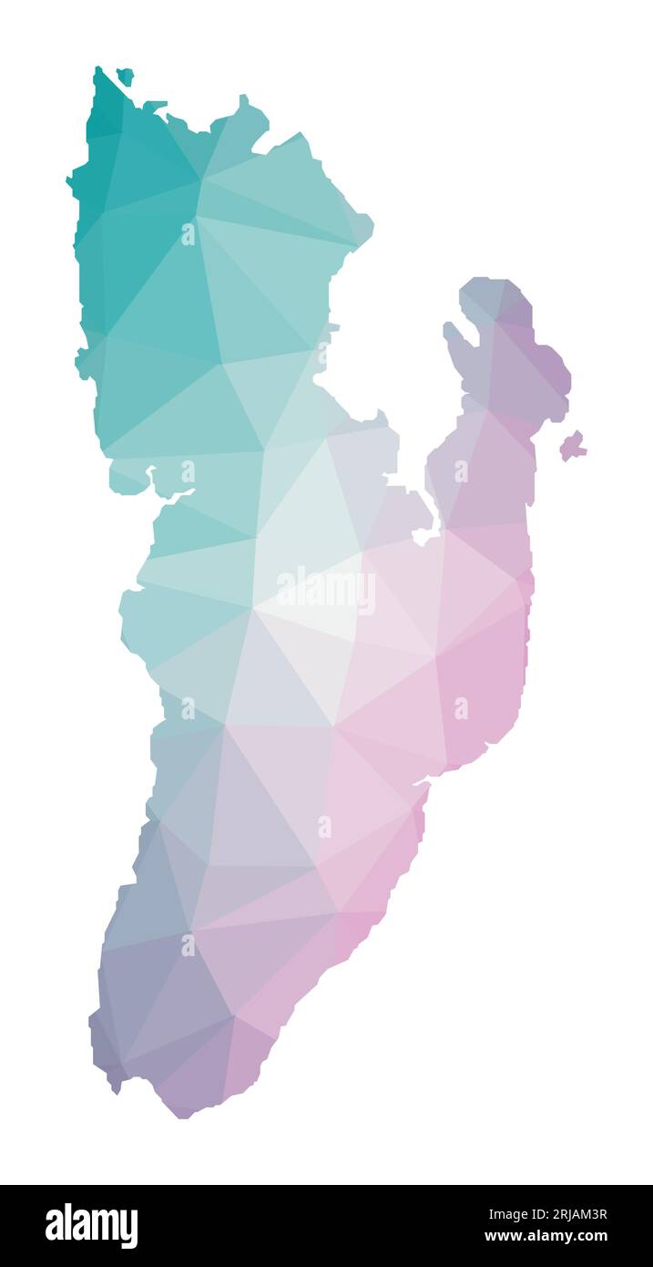 Kadan kyun map hi-res stock photography and images - Alamy