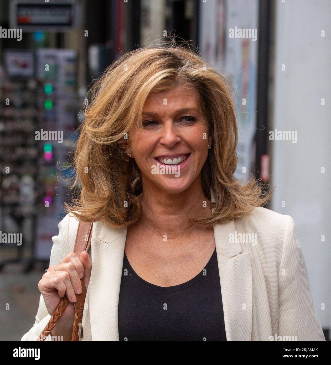Kate garraway 2023 hi-res stock photography and images - Alamy