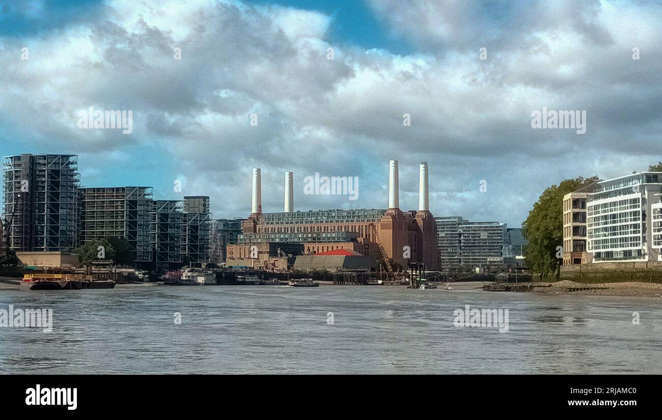 Repurposed power plant hi-res stock photography and images - Alamy