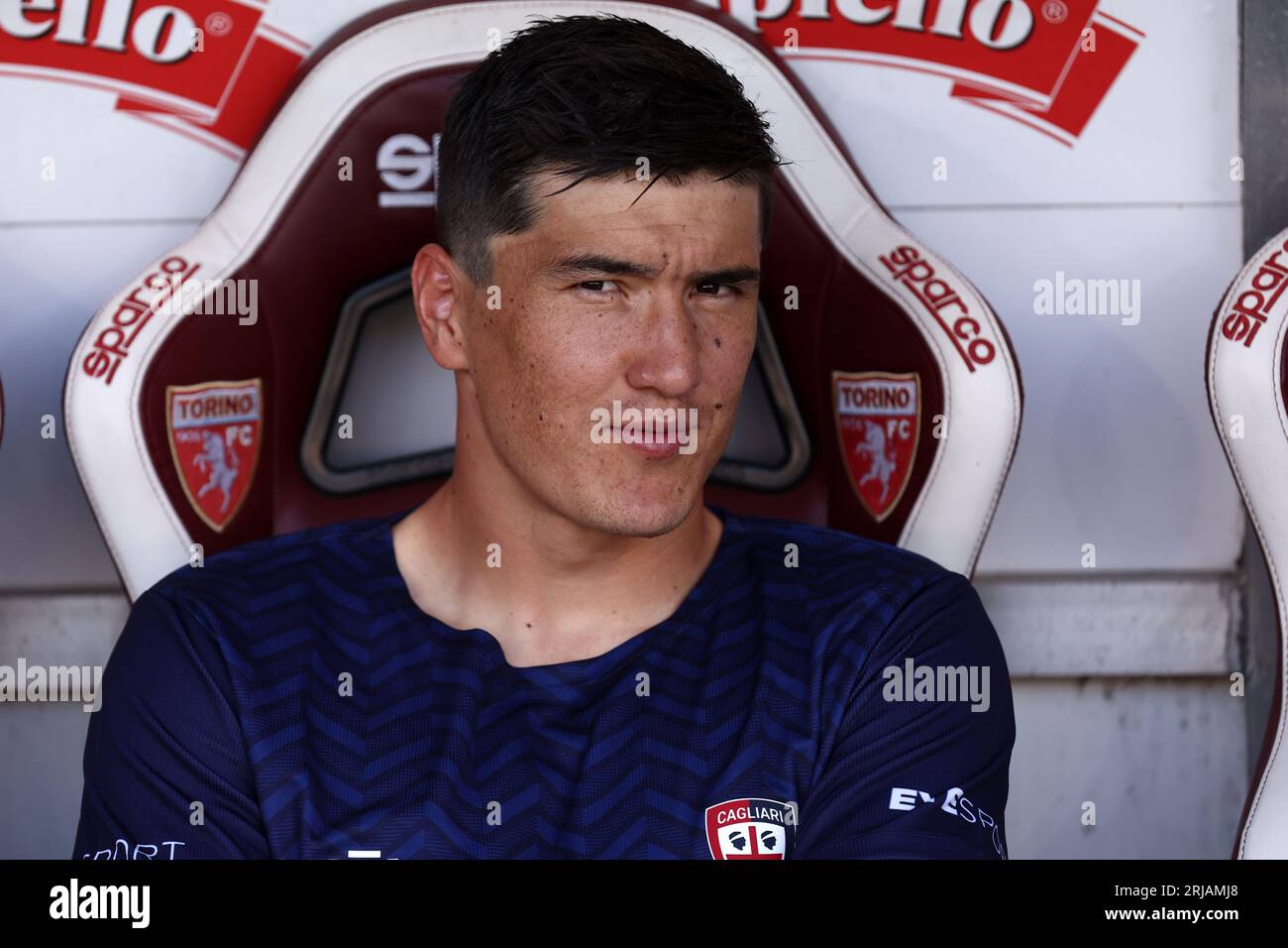 Cagliari eldor hi-res stock photography and images - Alamy
