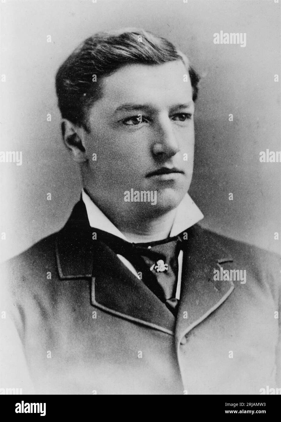 William Howard Taft Stock Photo - Alamy