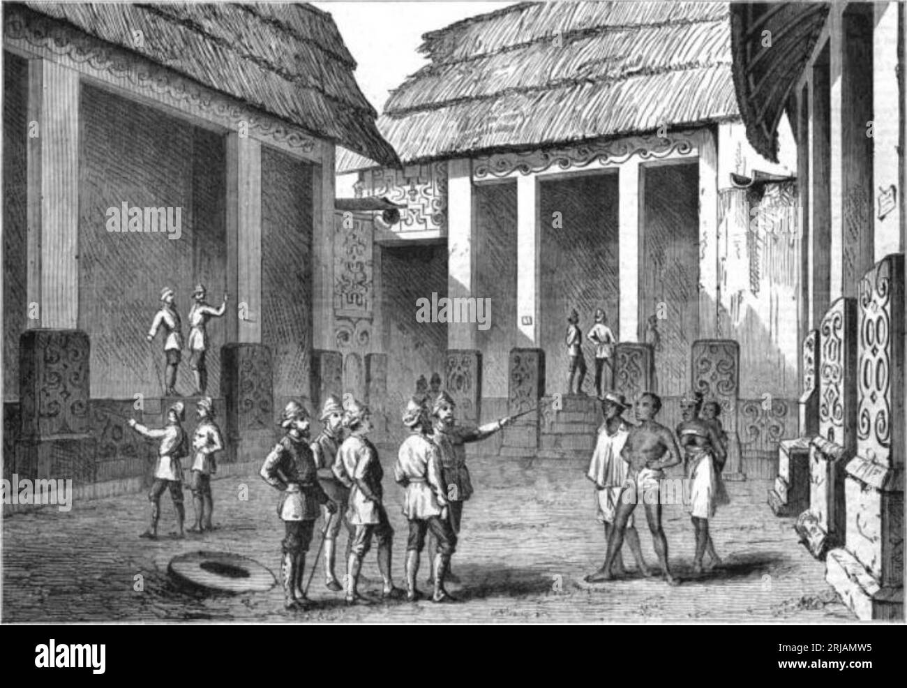 Ashanti Black and White Stock Photos & Images - Alamy