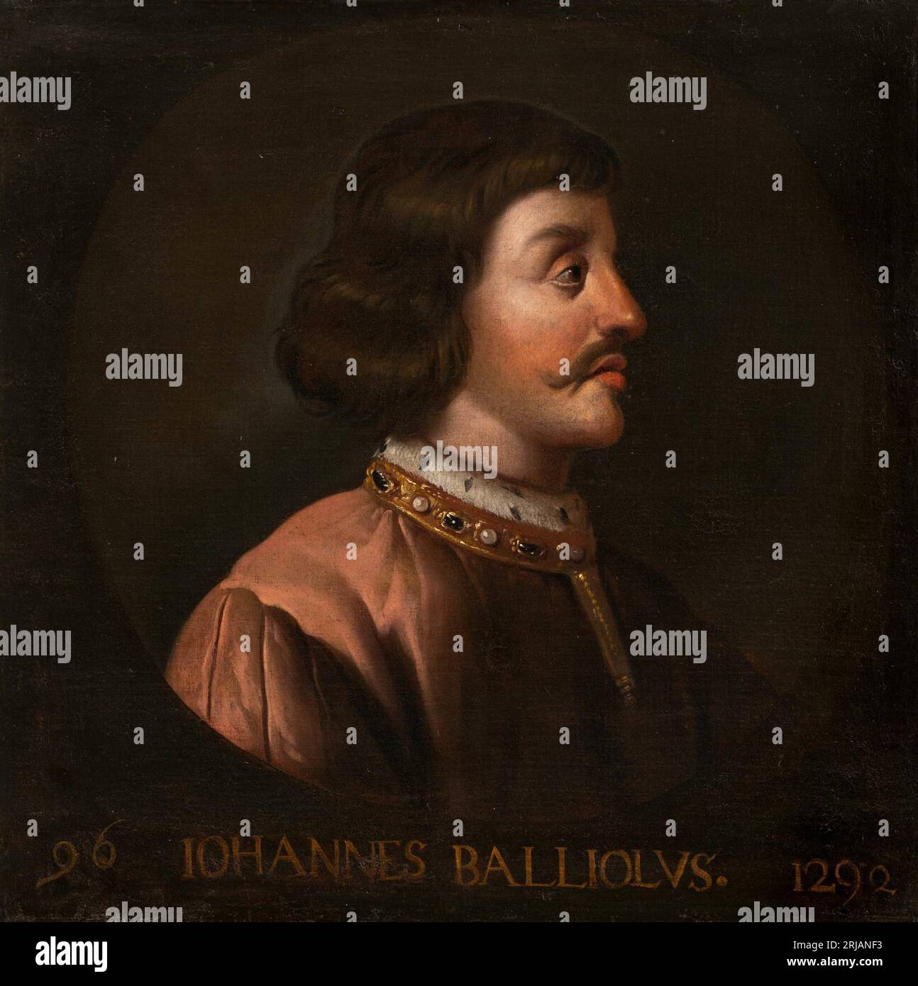 John balliol hi-res stock photography and images - Alamy