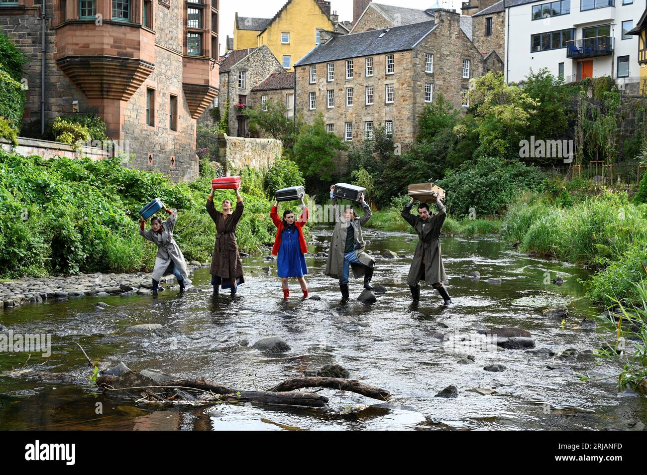 Edinburgh, Scotland, UK. 22nd Aug 2023. Edinburgh Fringe: Home, The ...