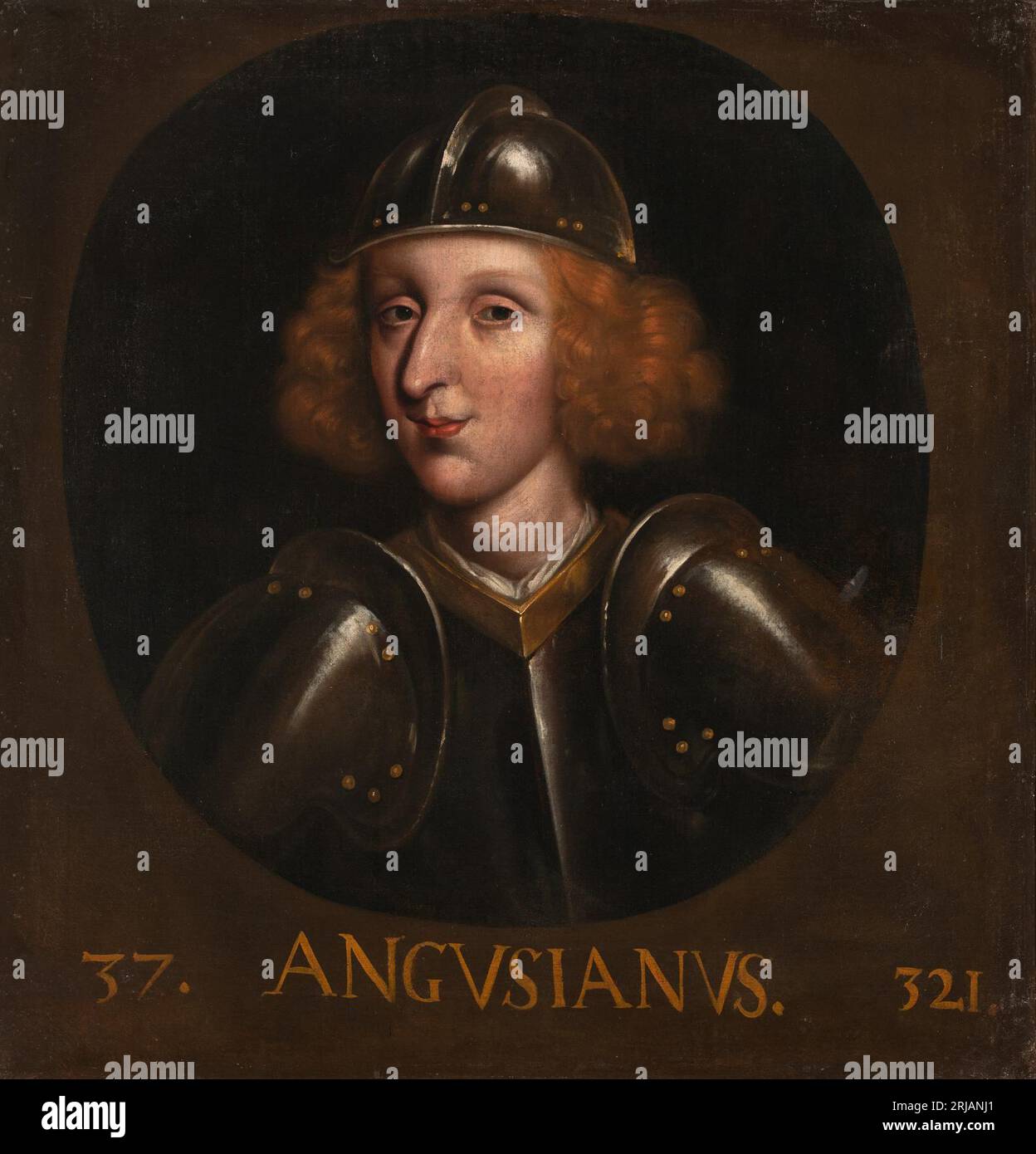 Angus king hi-res stock photography and images - Alamy