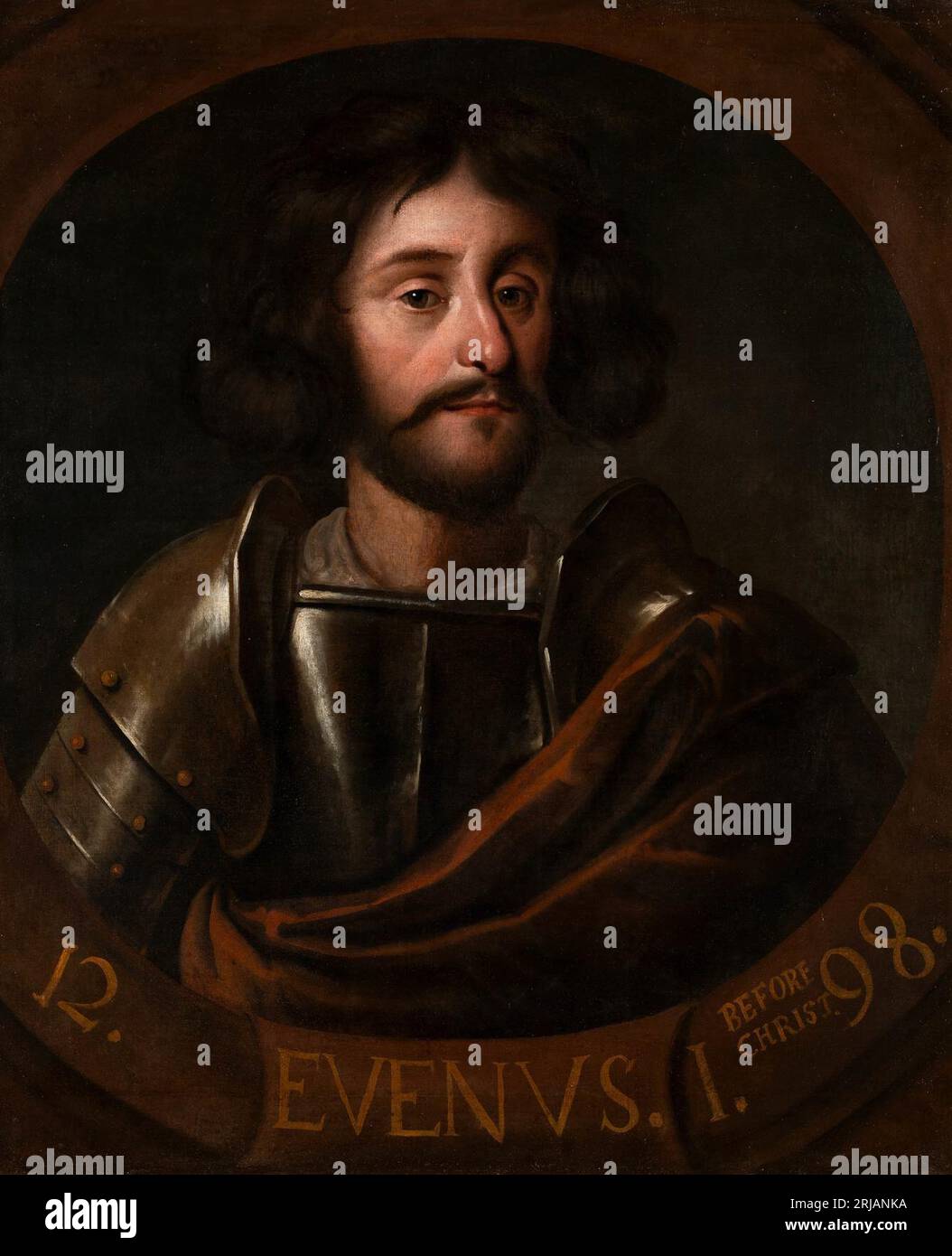 Evenus ii hi-res stock photography and images - Alamy