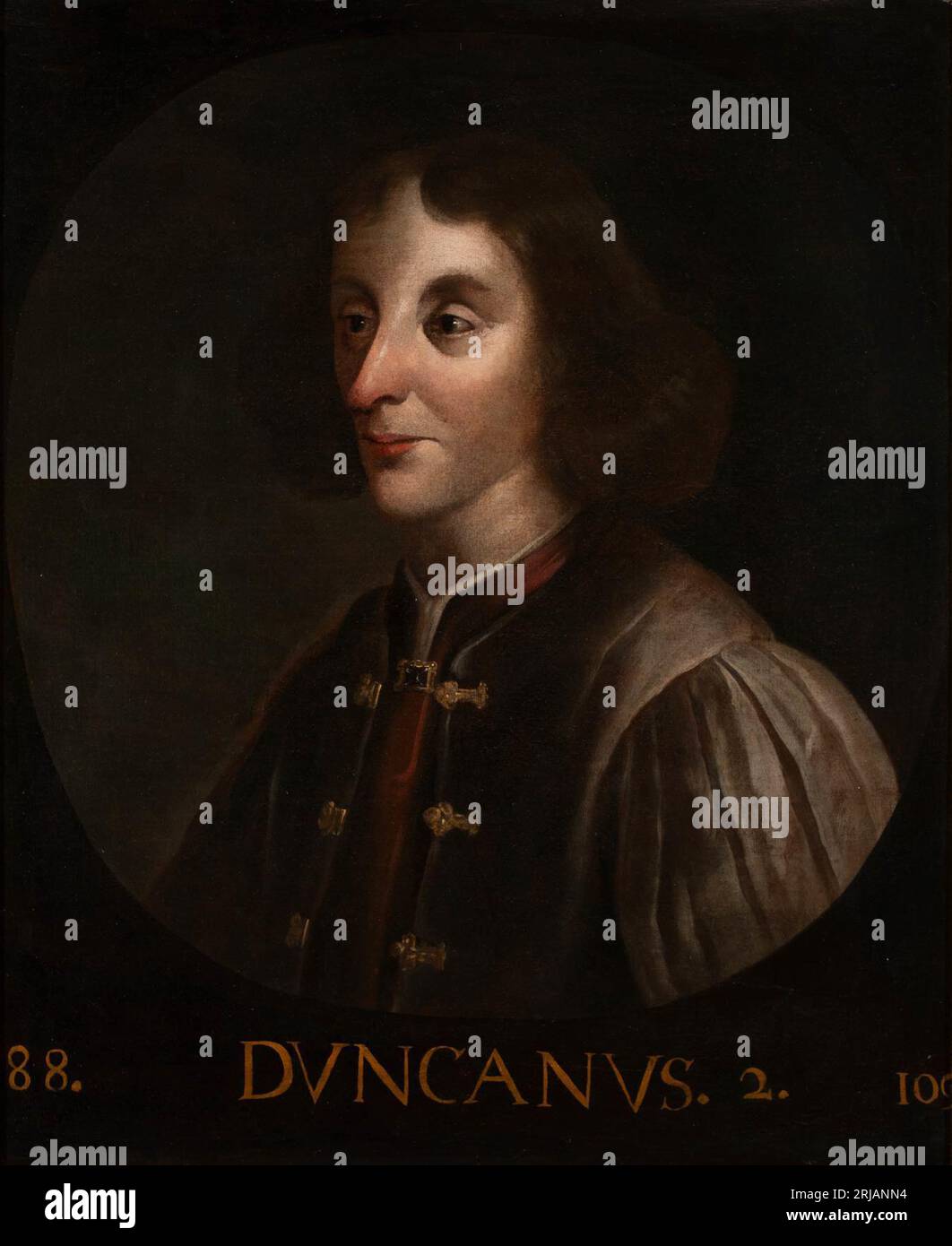 King duncan ii hi-res stock photography and images - Alamy