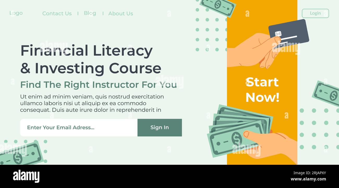 Digital literacy success Stock Vector Images - Alamy