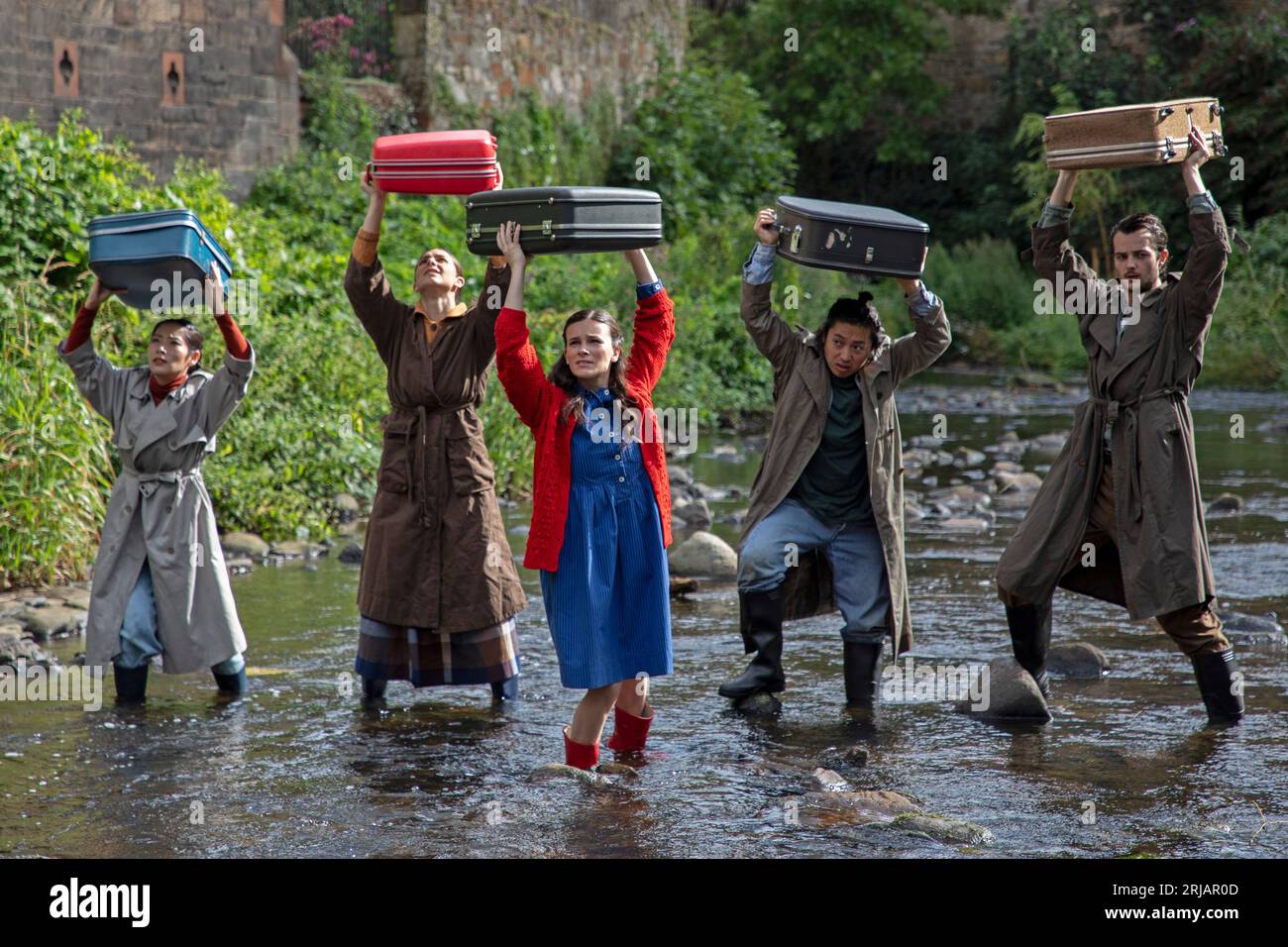 Malin kvist hi-res stock photography and images - Alamy