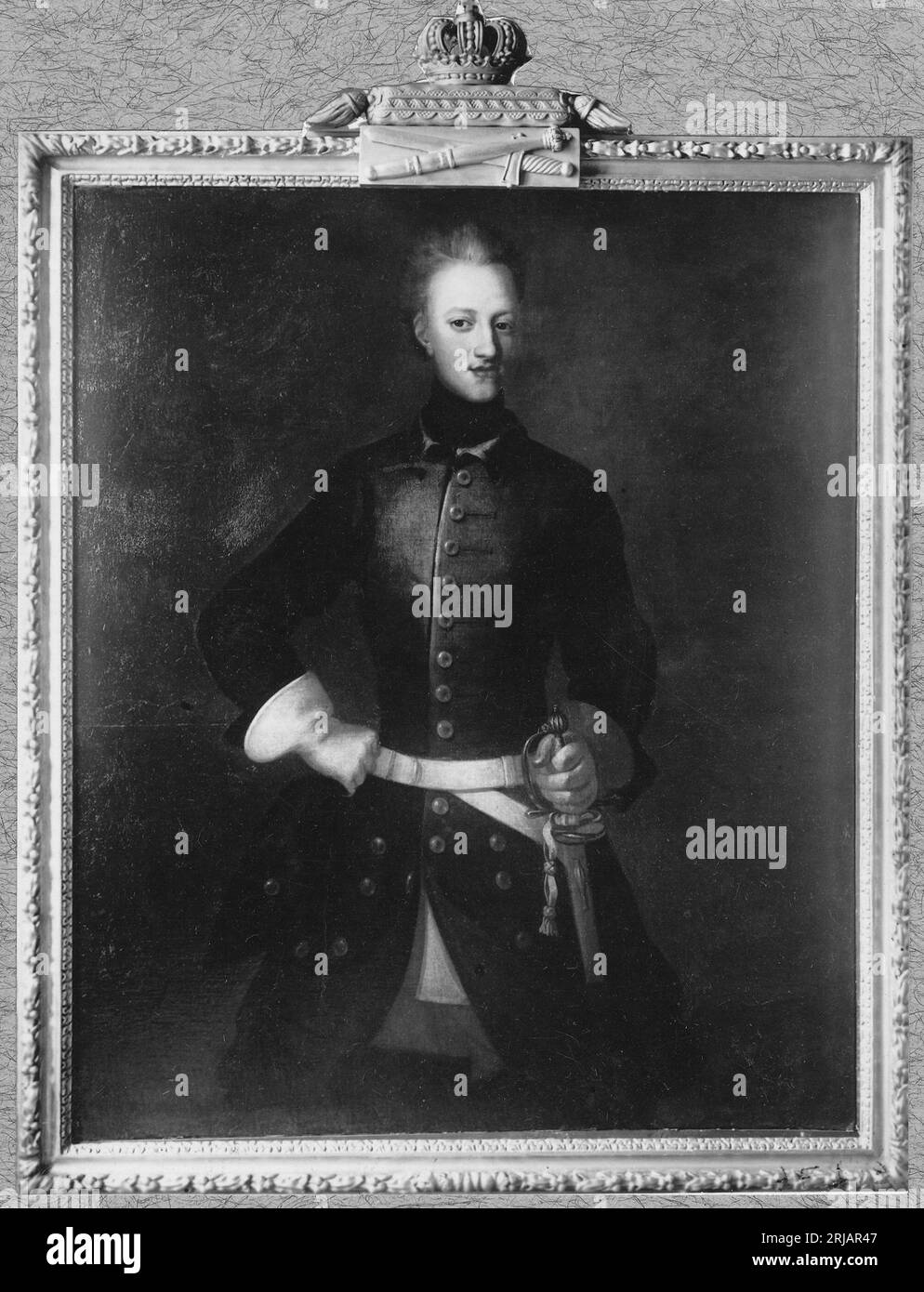 Sweden historical archive Black and White Stock Photos & Images - Alamy
