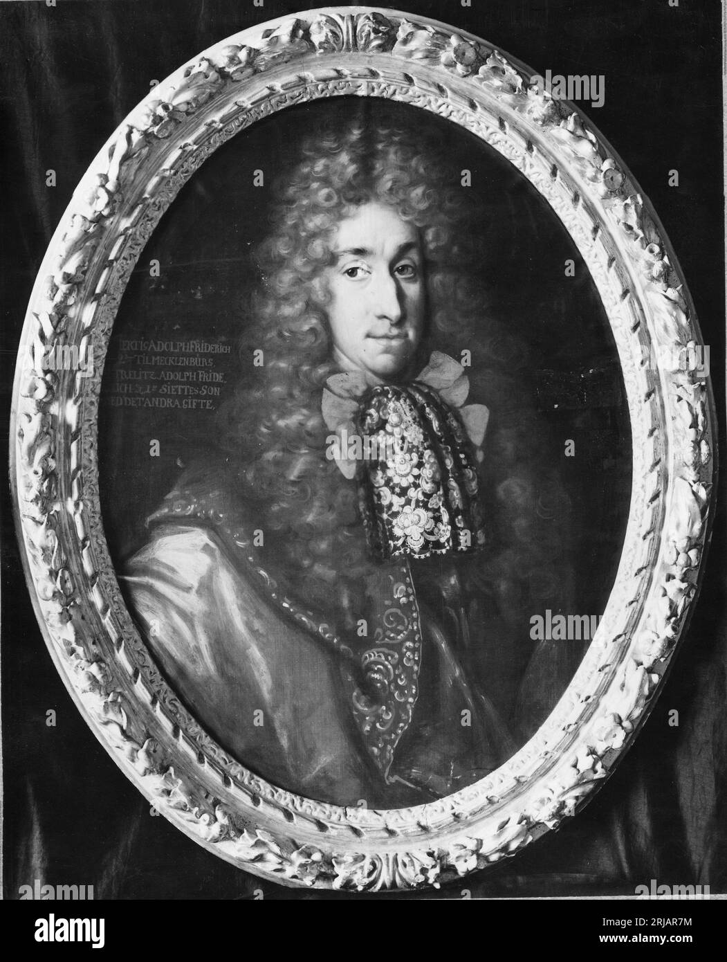 Adolf fredrik ii hi-res stock photography and images - Alamy