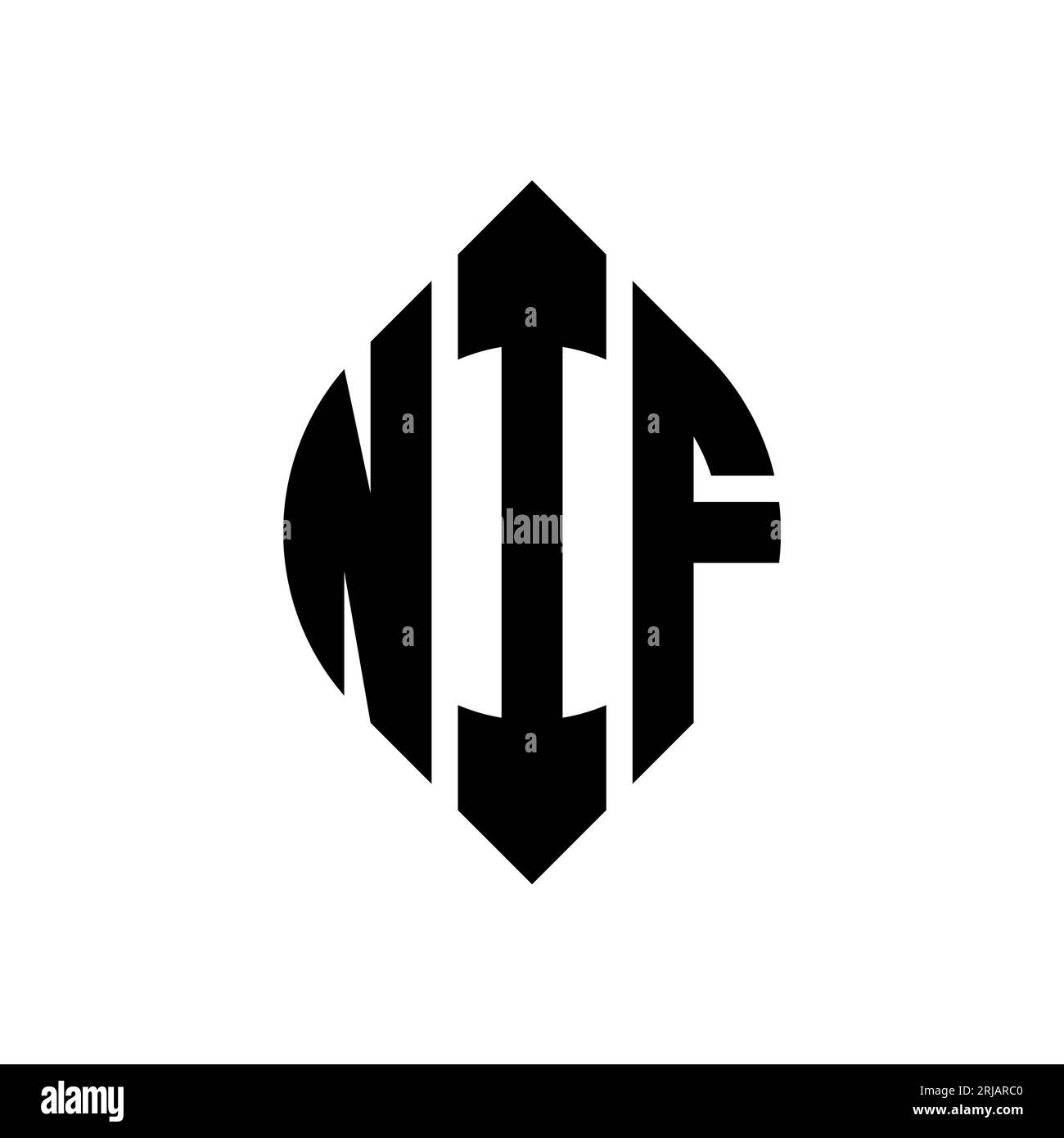 Nif monogram Cut Out Stock Images & Pictures - Alamy