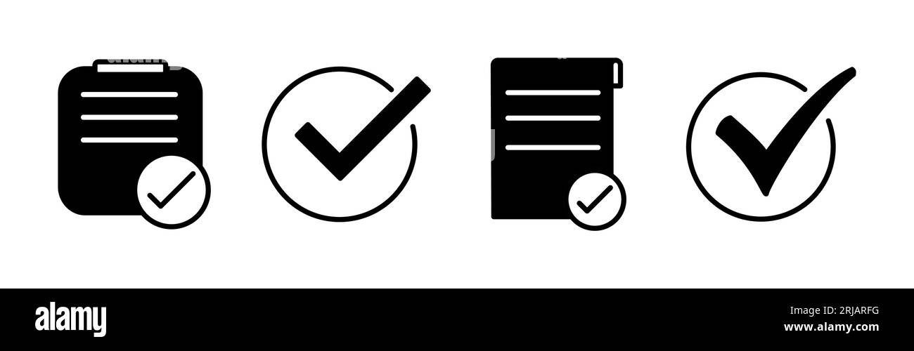 Approved icon vector. Approved or Certified Medal Icon Stock Vector ...