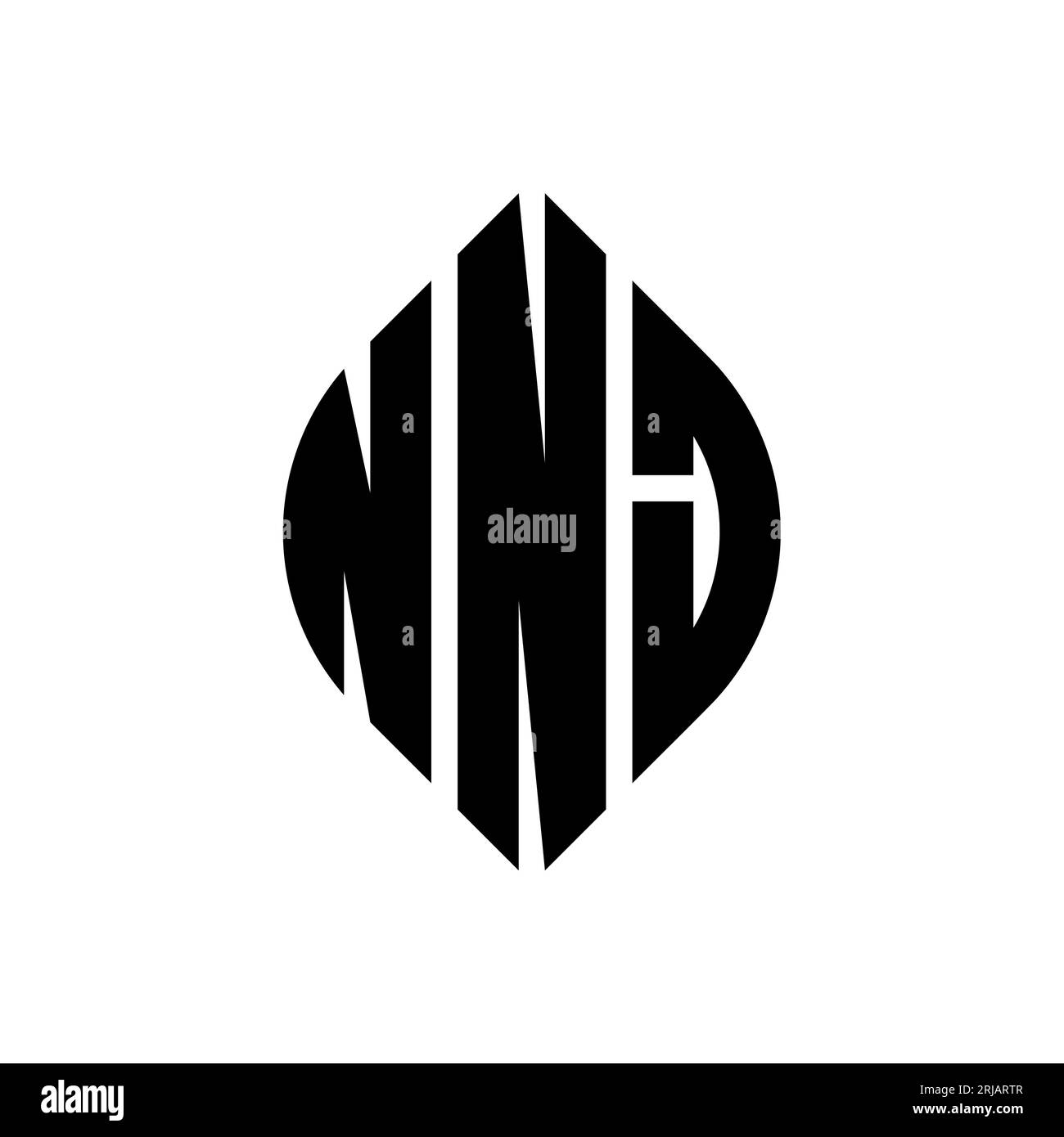 Nnj alphabet Black and White Stock Photos & Images - Alamy