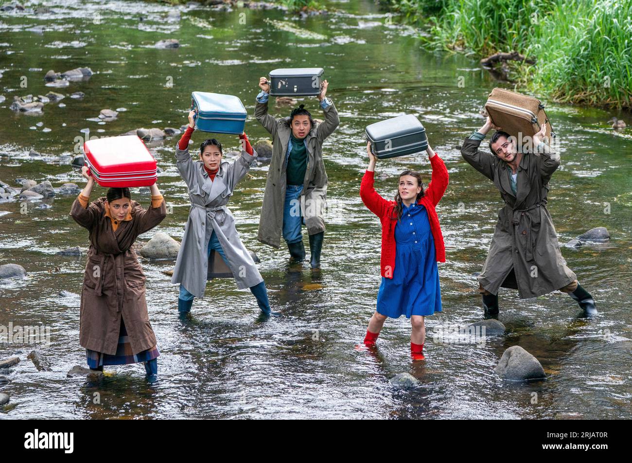 Malin kvist hi-res stock photography and images - Alamy