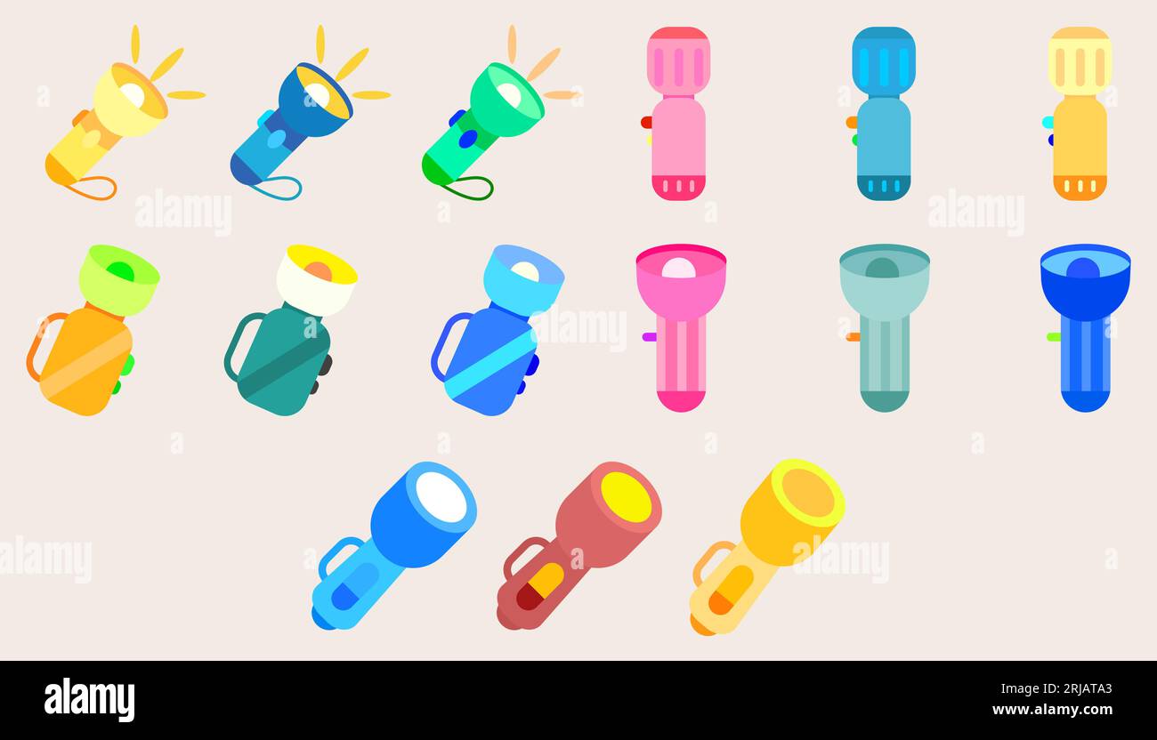 Battery powered tool Stock Vector Images - Alamy