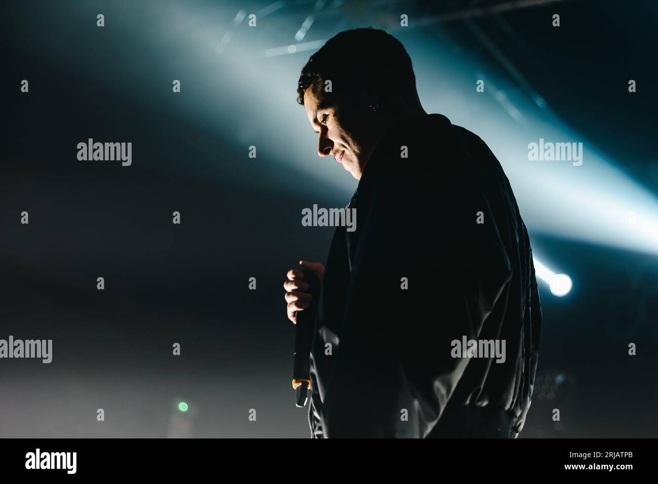 Aron julio manuel piper barbero hi-res stock photography and images - Alamy