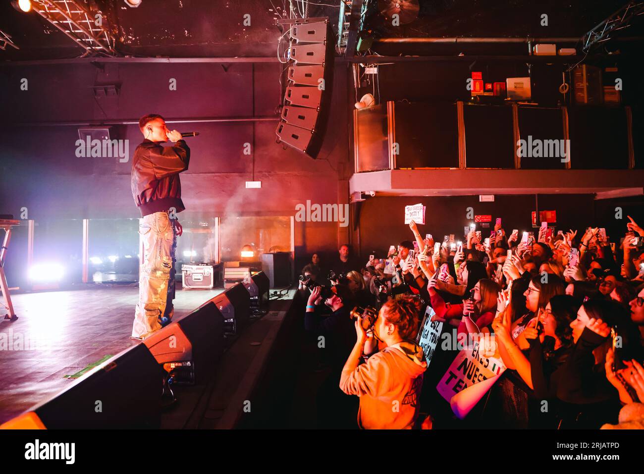 Aron julio manuel piper barbero hi-res stock photography and images - Alamy