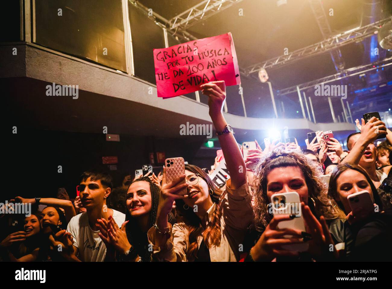 Aron julio manuel piper barbero hi-res stock photography and images - Alamy