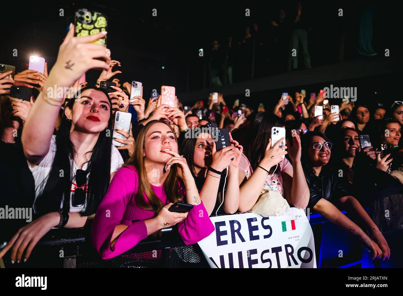 Aron julio manuel piper barbero hi-res stock photography and images - Alamy