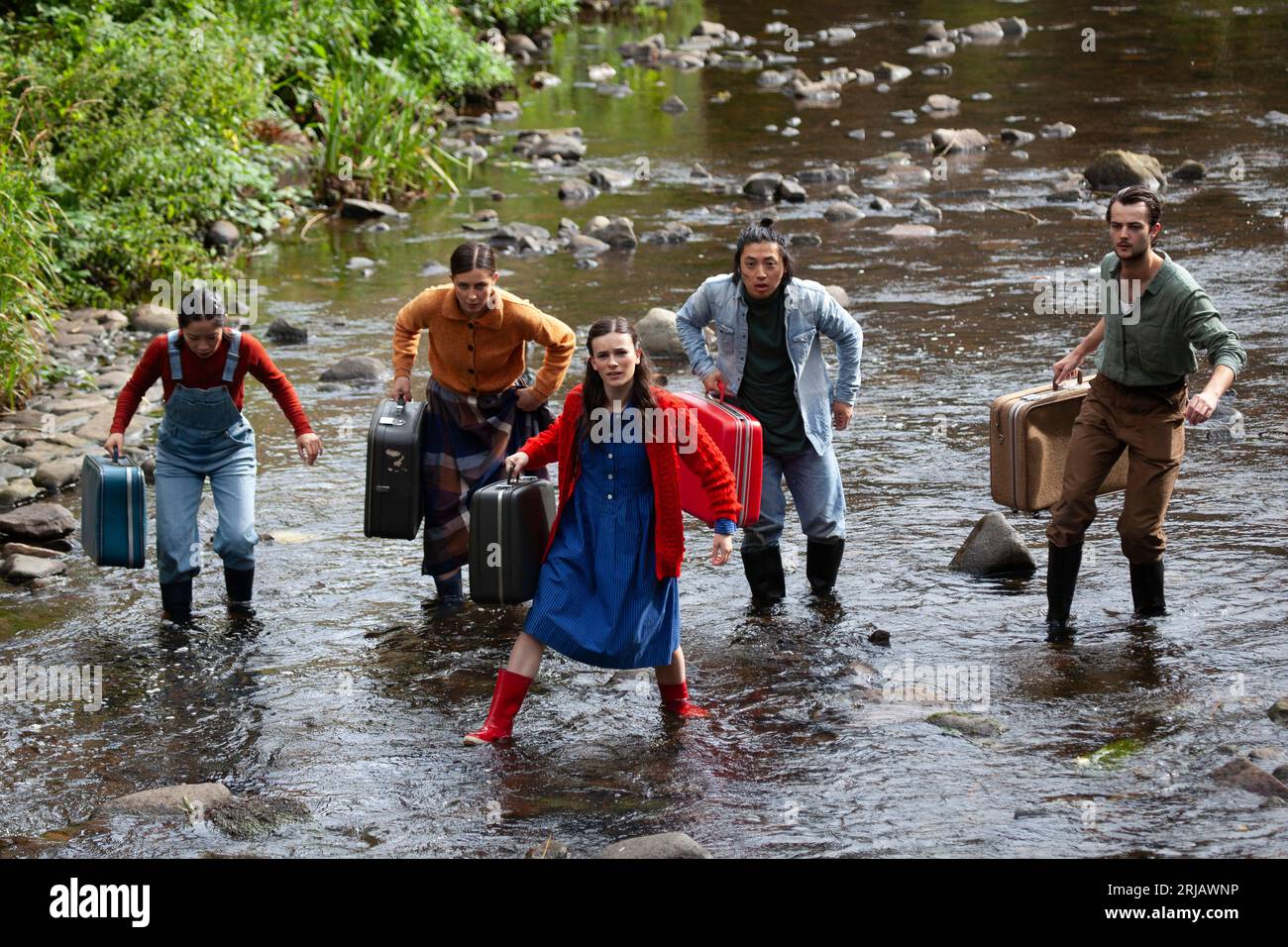 Zoe villiers hi-res stock photography and images - Alamy