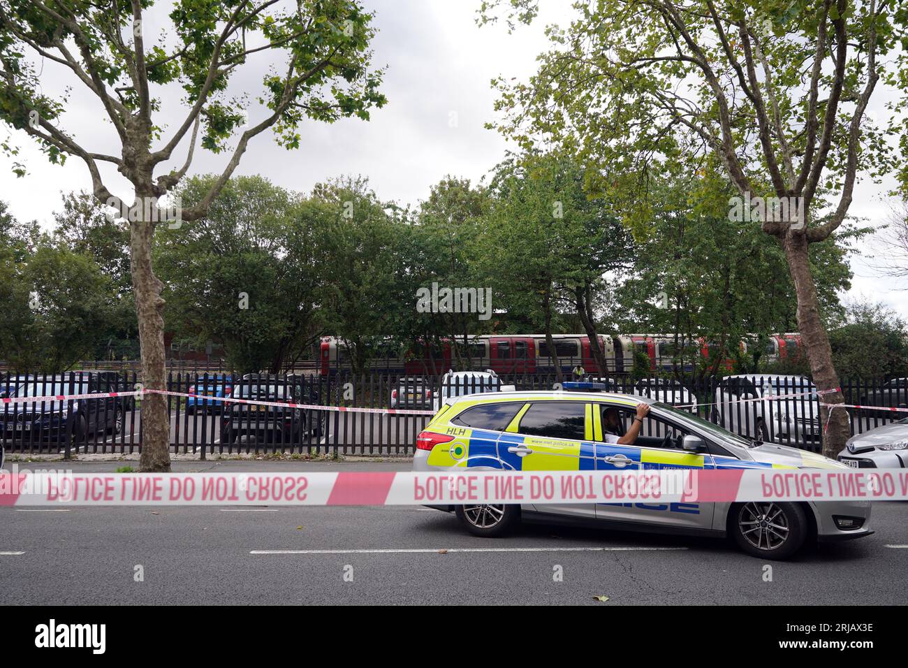Police cane hi-res stock photography and images - Alamy