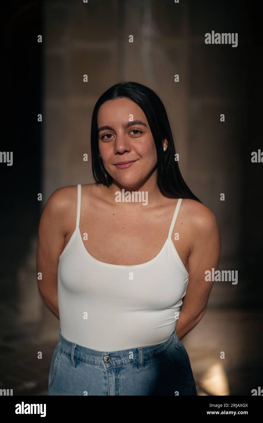 Spanish female singer hi-res stock photography and images - Alamy