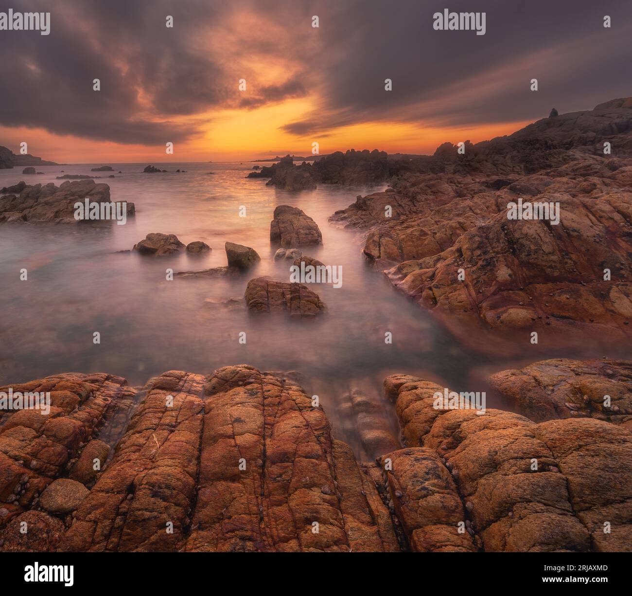 Light golden hue hi-res stock photography and images - Alamy