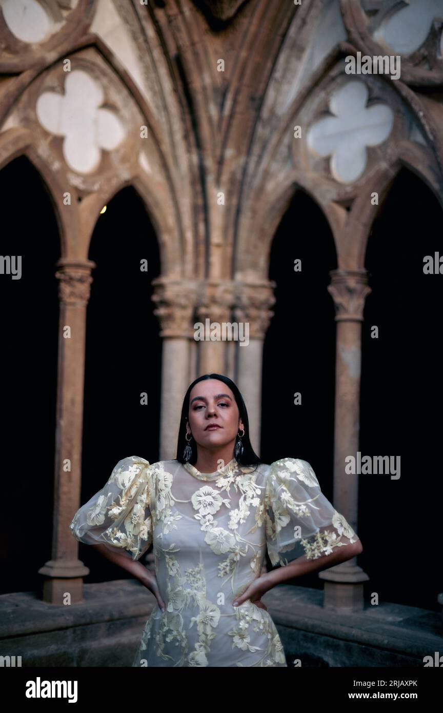 Spanish female singer hi-res stock photography and images - Alamy