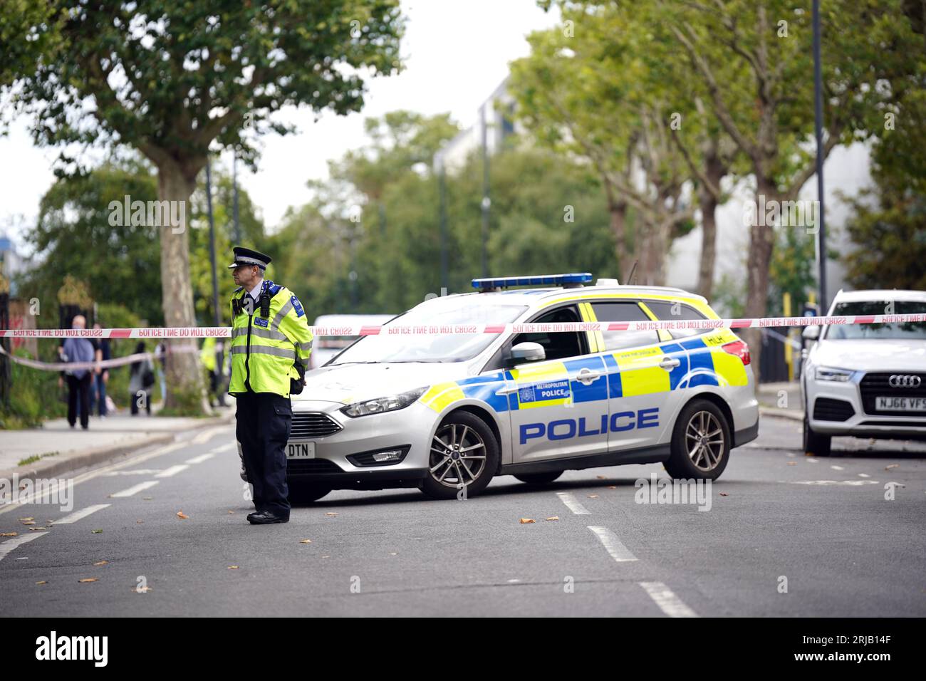 Police cane hi-res stock photography and images - Alamy