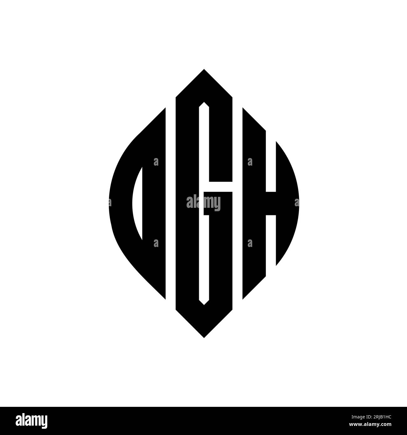 Ogh ellipse hi-res stock photography and images - Alamy