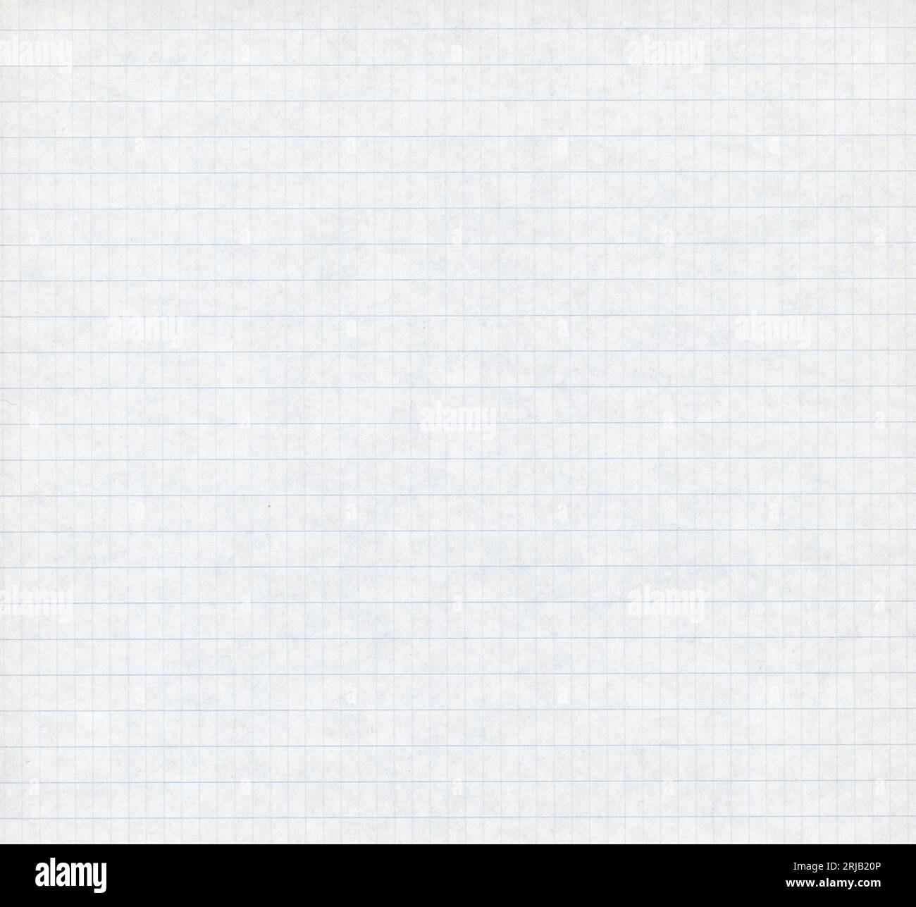 white chequered squared math paper texture useful as a background Stock ...