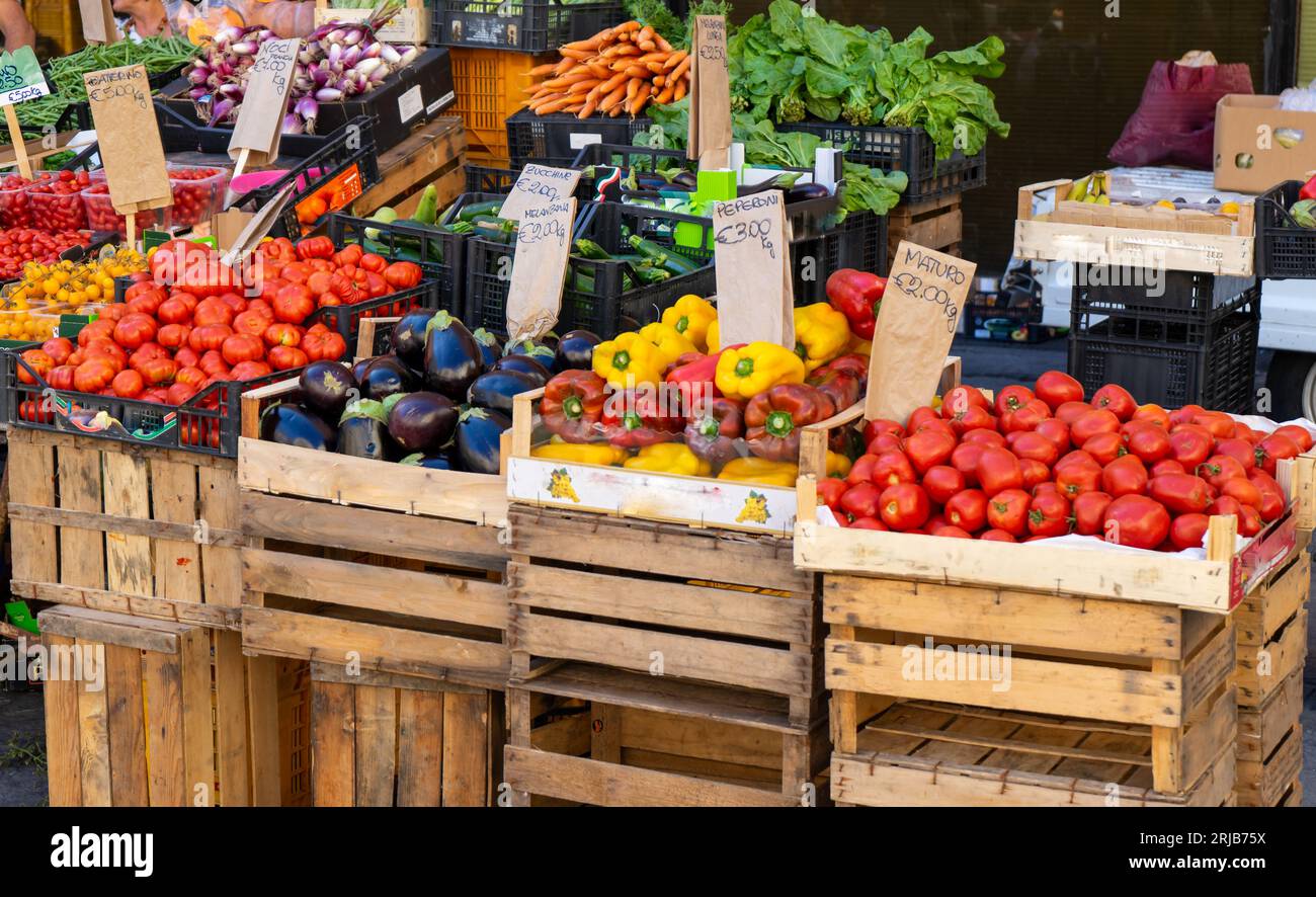 Vegetables health 01 hi-res stock photography and images - Alamy