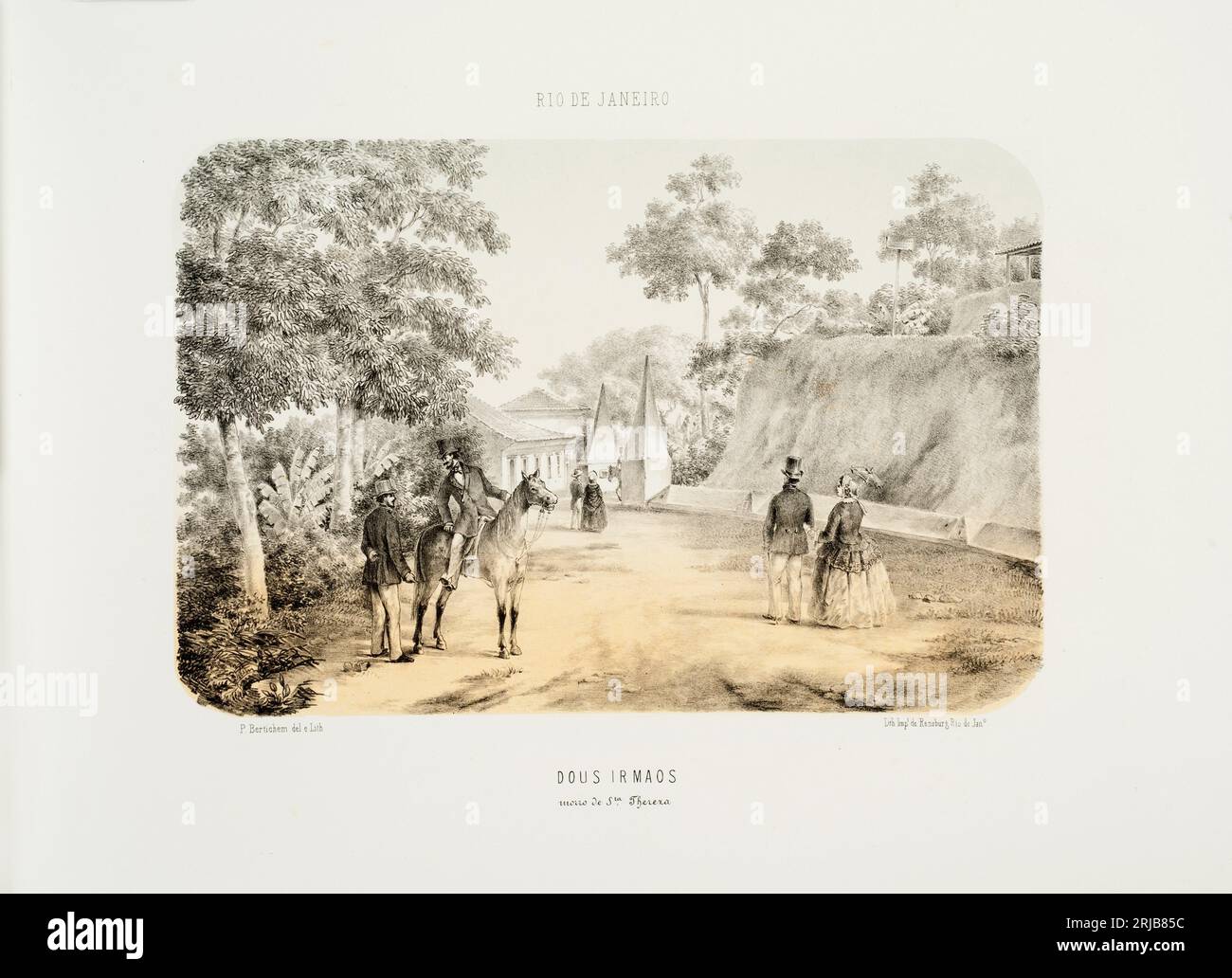 Dous irmaos hi-res stock photography and images - Alamy