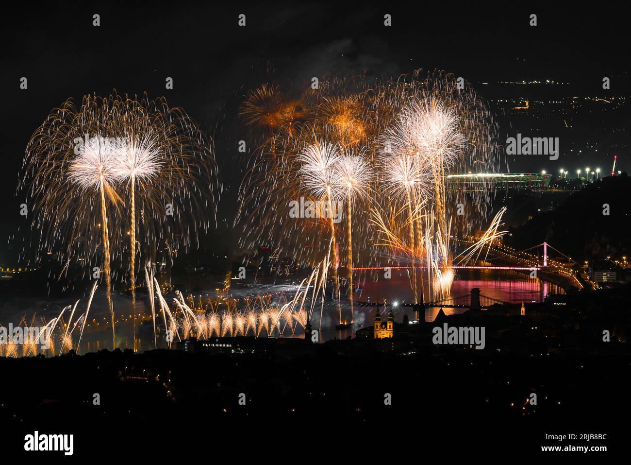 Saint Stephen king memorial day, New bread's celebration day and ...