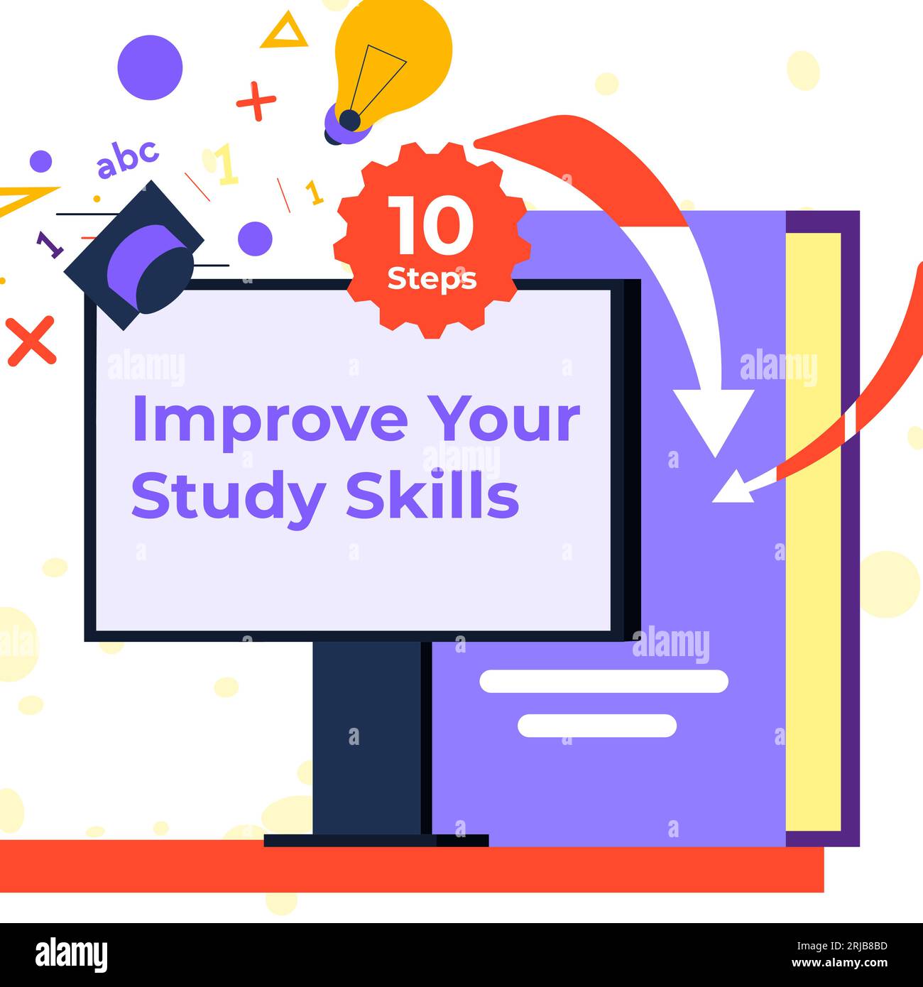 Communication skills class Stock Vector Images - Alamy