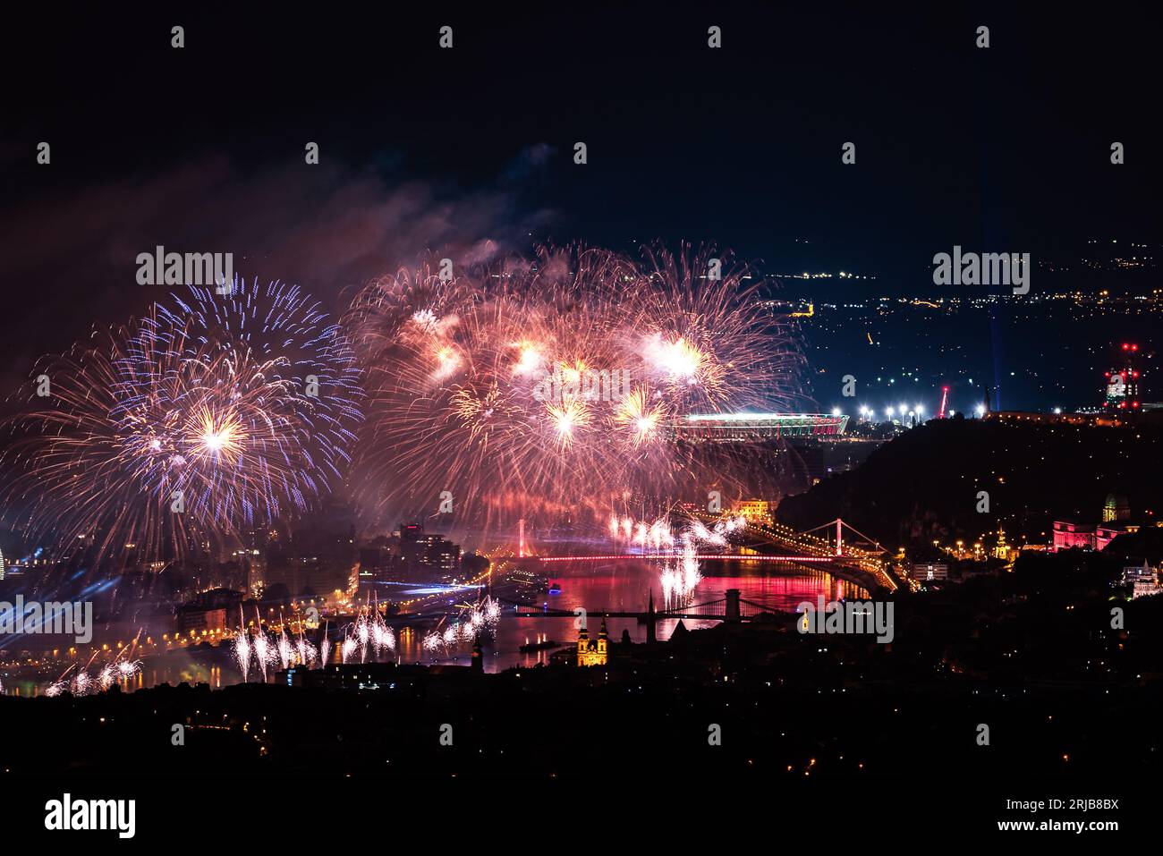 Saint Stephen king memorial day, New bread's celebration day and ...