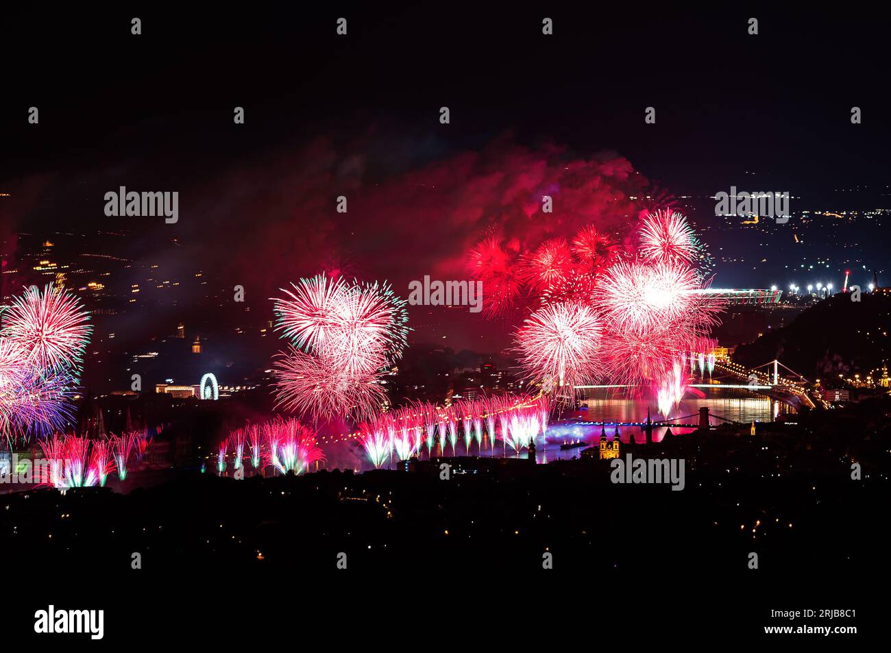 Saint Stephen king memorial day, New bread's celebration day and ...