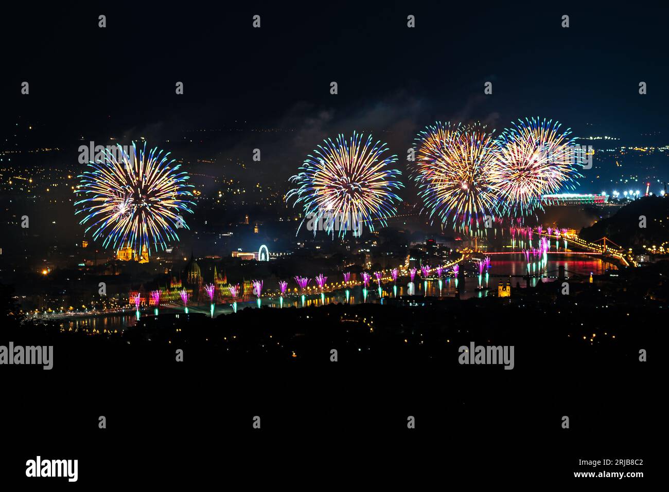 Saint Stephen king memorial day, New bread's celebration day and ...