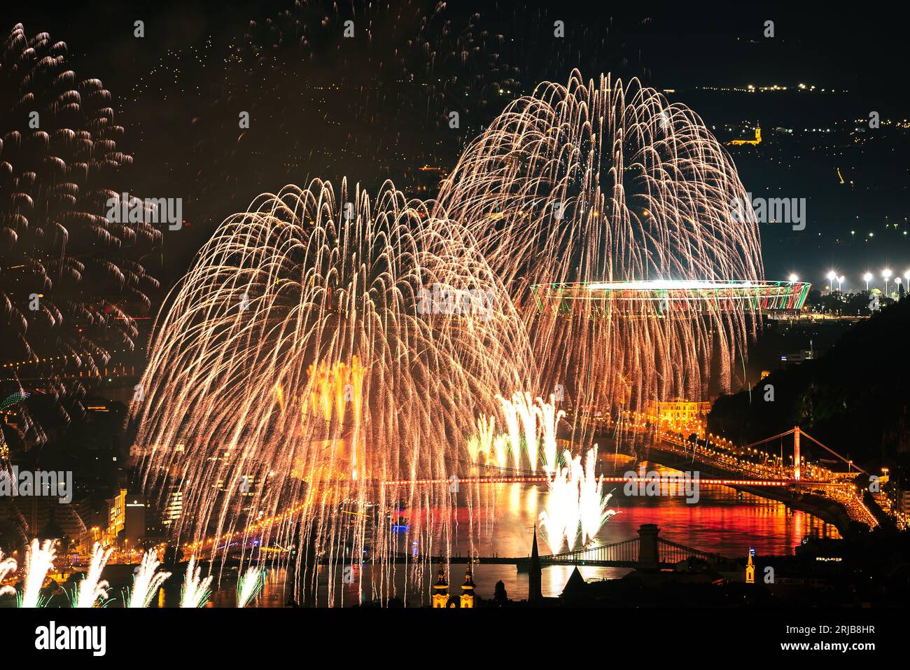 Saint Stephen king memorial day, New bread's celebration day and ...