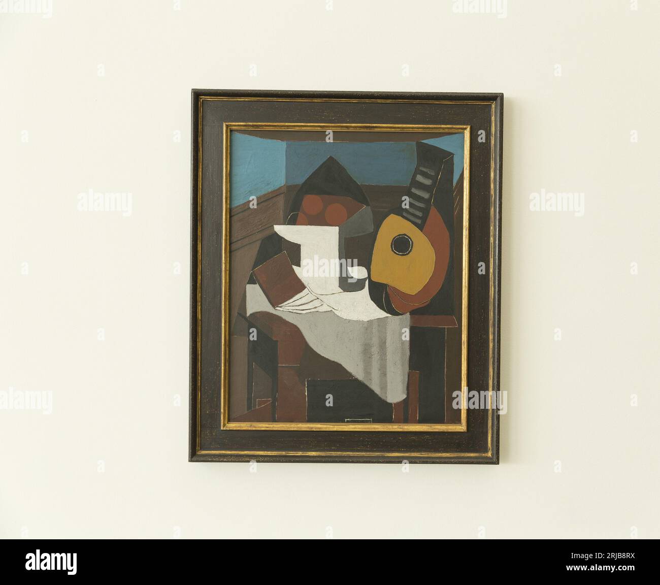 Pablo Picasso painting Stock Photo - Alamy