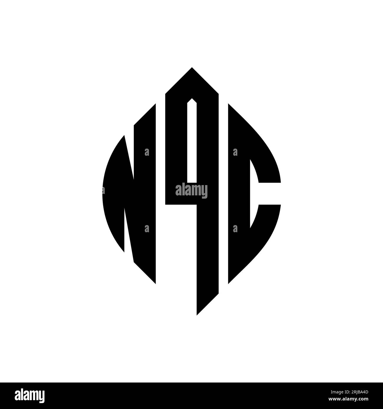 Nqc ellipse hi-res stock photography and images - Alamy