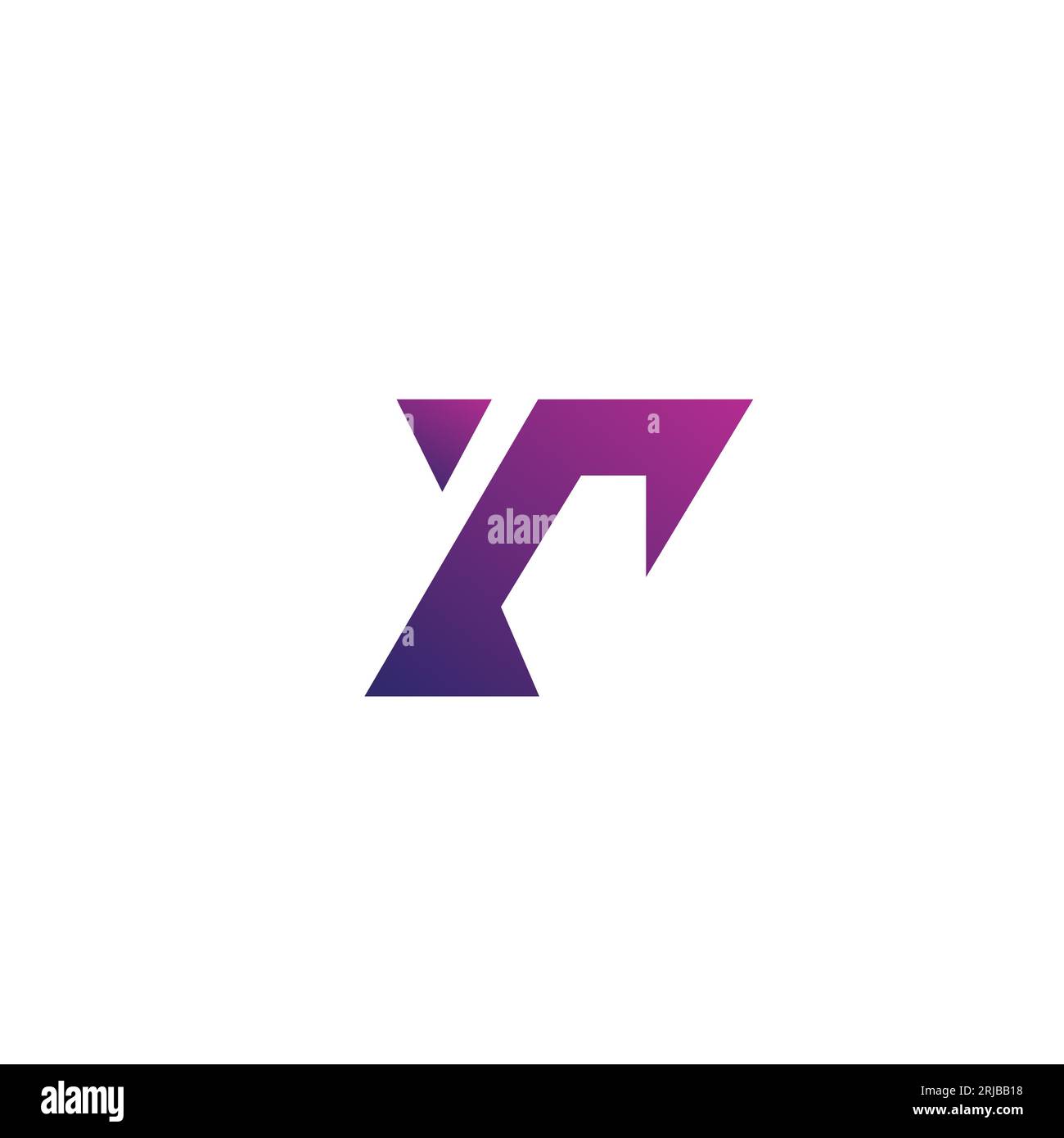 Modern t logo vector vectors Stock Vector Images - Alamy