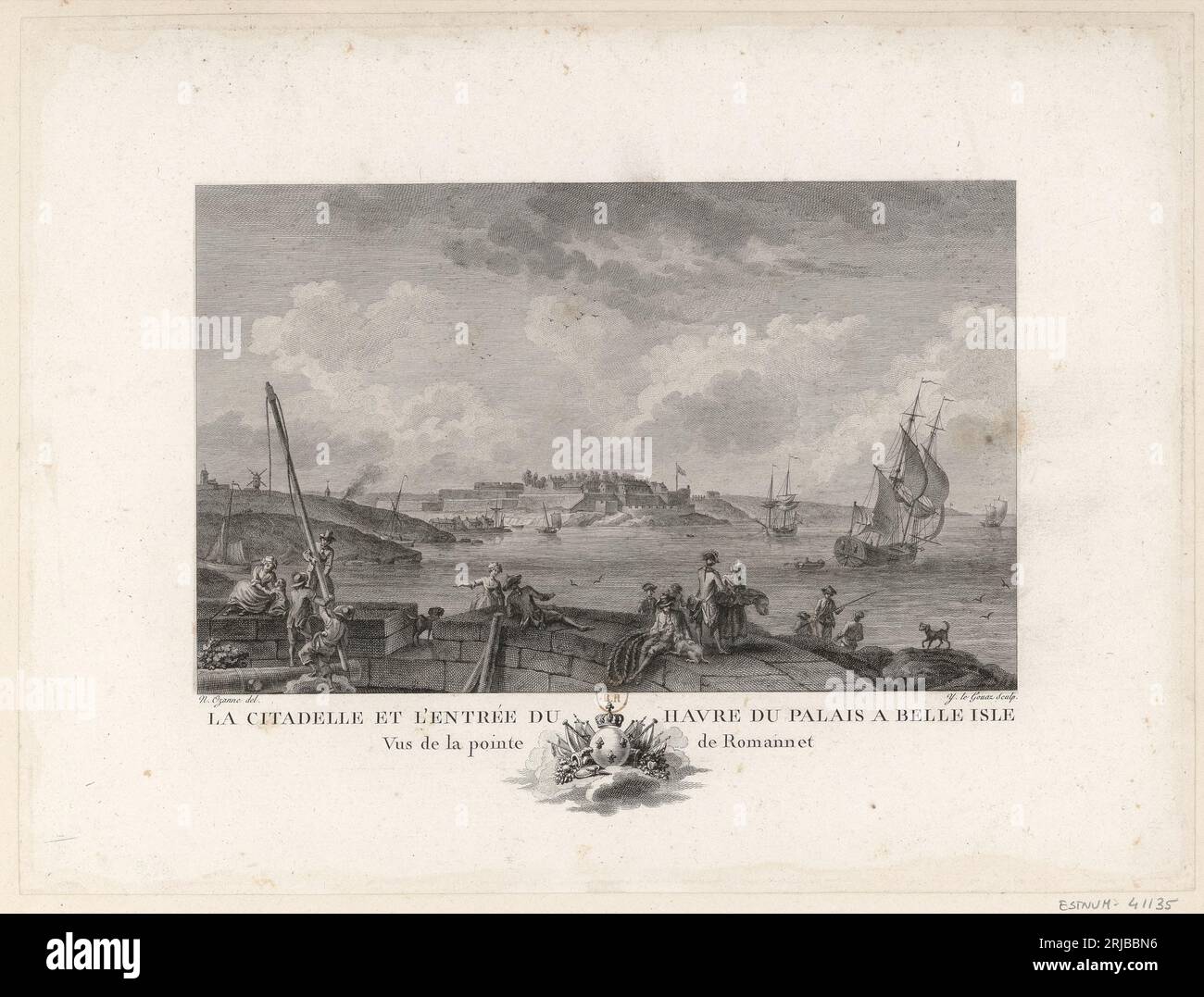 Lentree du havre hi-res stock photography and images - Alamy