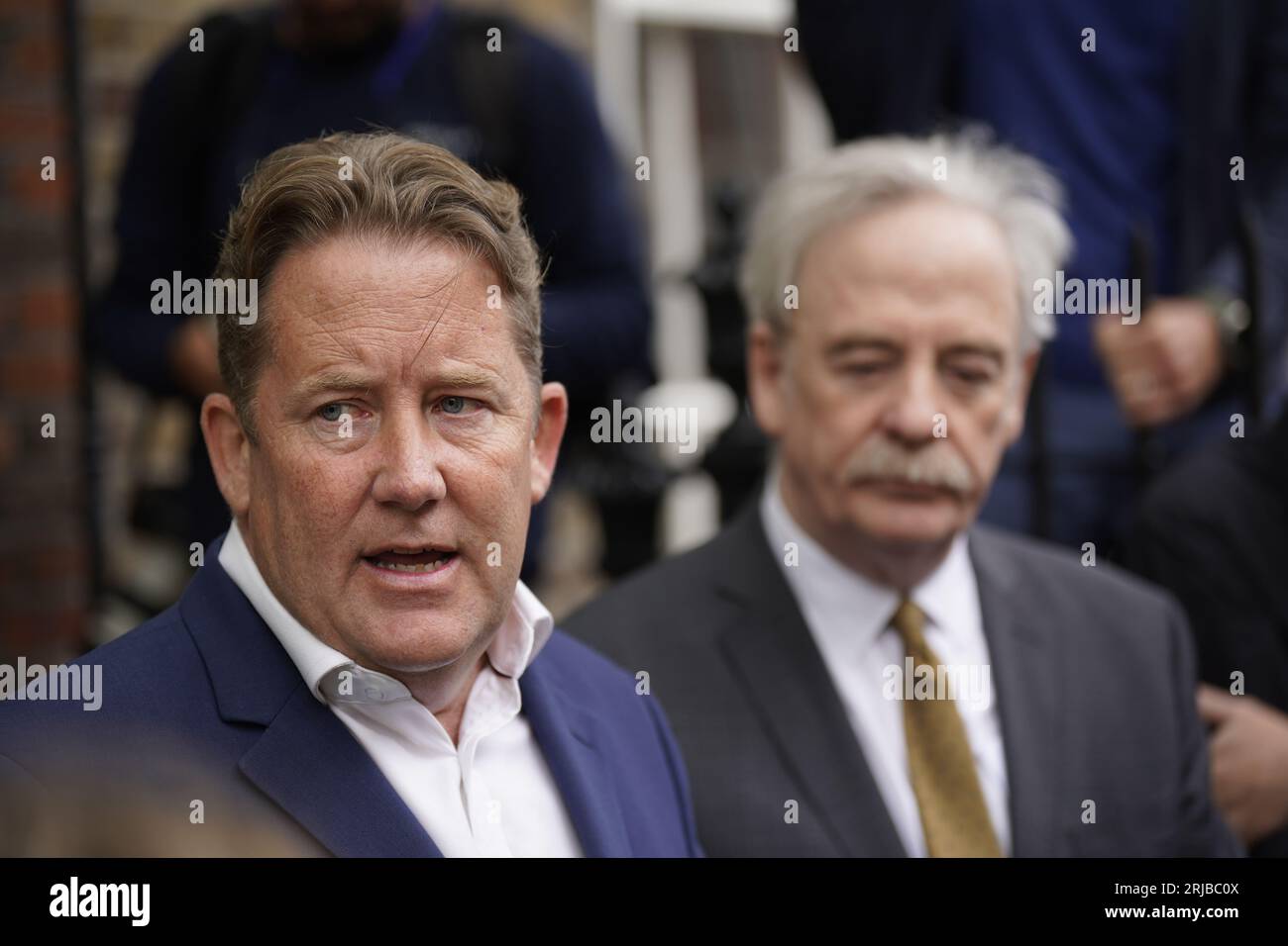 Declan dunne 2022 hi-res stock photography and images - Alamy