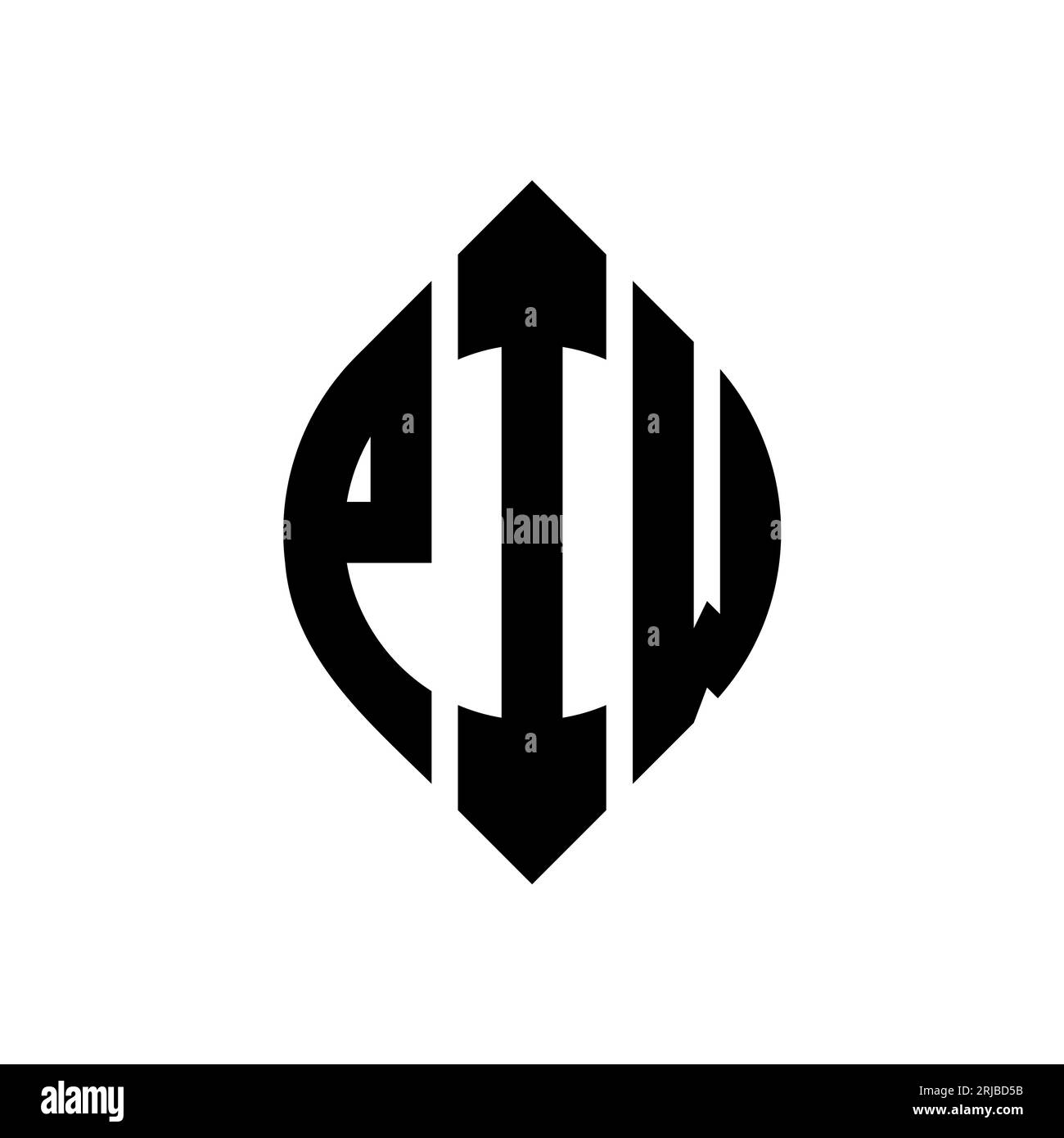 Piw ellipse hi-res stock photography and images - Alamy