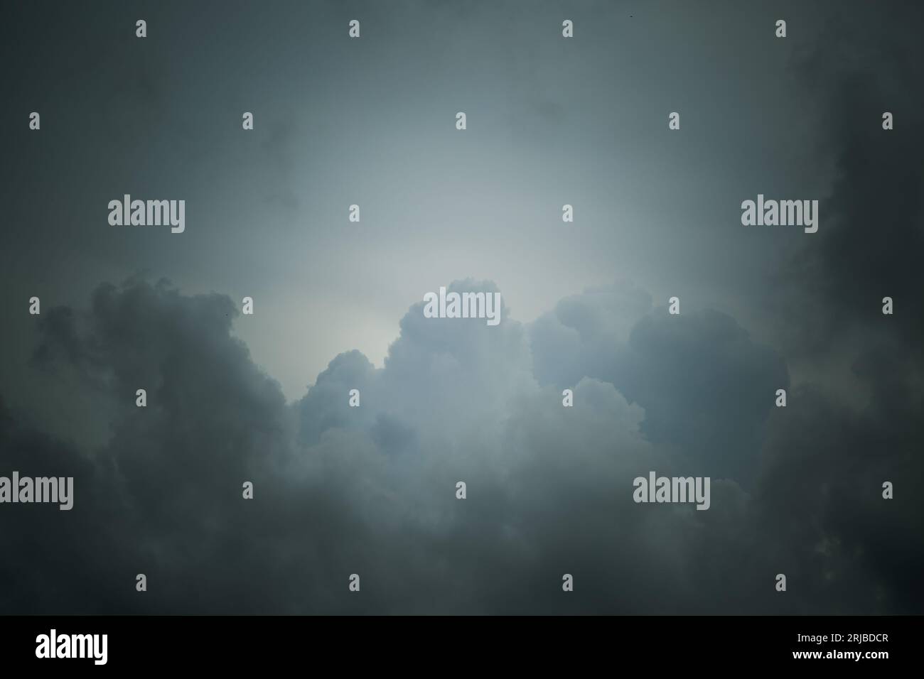 Sky and clouds before raining background Stock Photo - Alamy