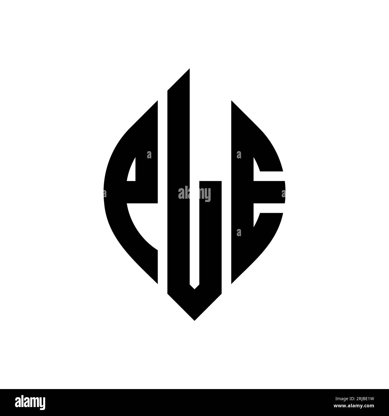 Ple circle logo hi-res stock photography and images - Alamy