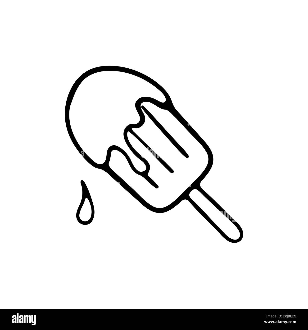 Sweetness line icon. Ice cream, dessert, frozen juice, cold, ice cream ... Sweetness line icon. Ice cream, dessert, frozen juice, cold, ice cream ...
