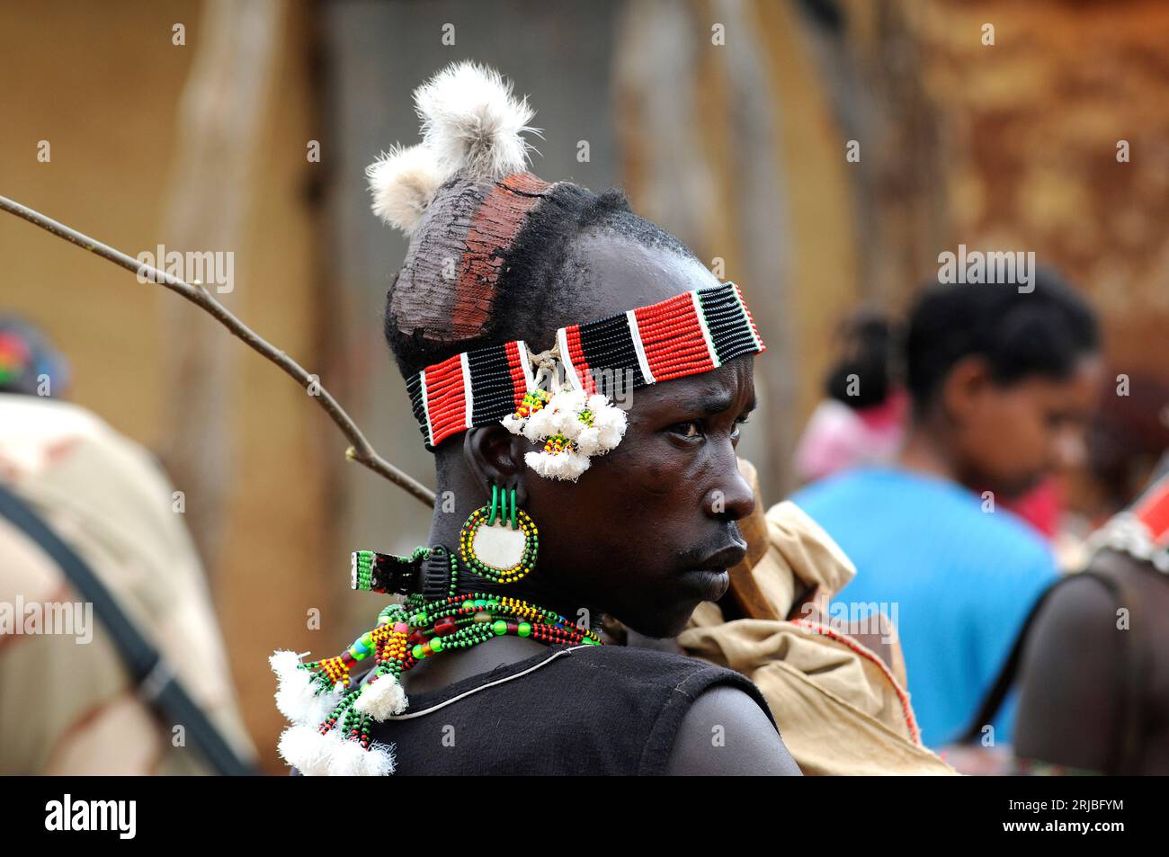 Man banna hi-res stock photography and images - Alamy